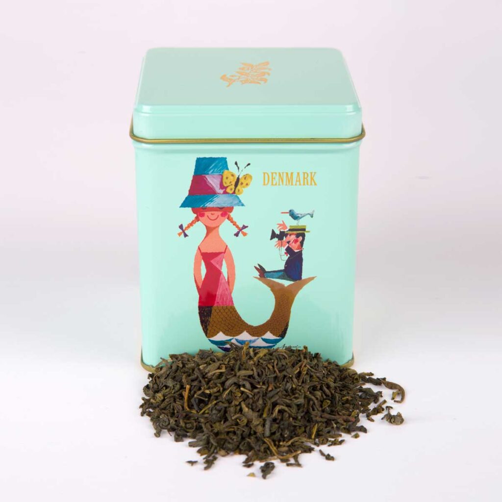 Tea: The Little Mermaid & The Tourist (100 grams of tea) - Antoni Legacy