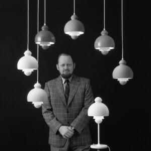 Antoni Tivoli Lamp: Sakura Pink - Antoni Legacy