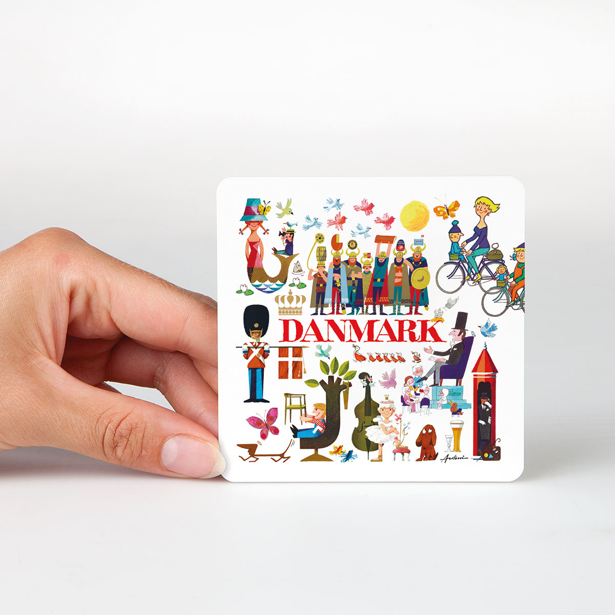 Coaster: Danmark - Antoni Legacy