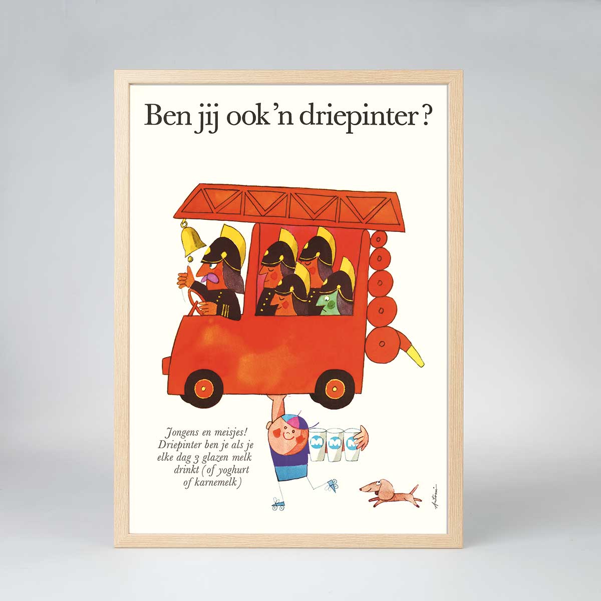 Joris Driepinter Archives - Antoni Legacy