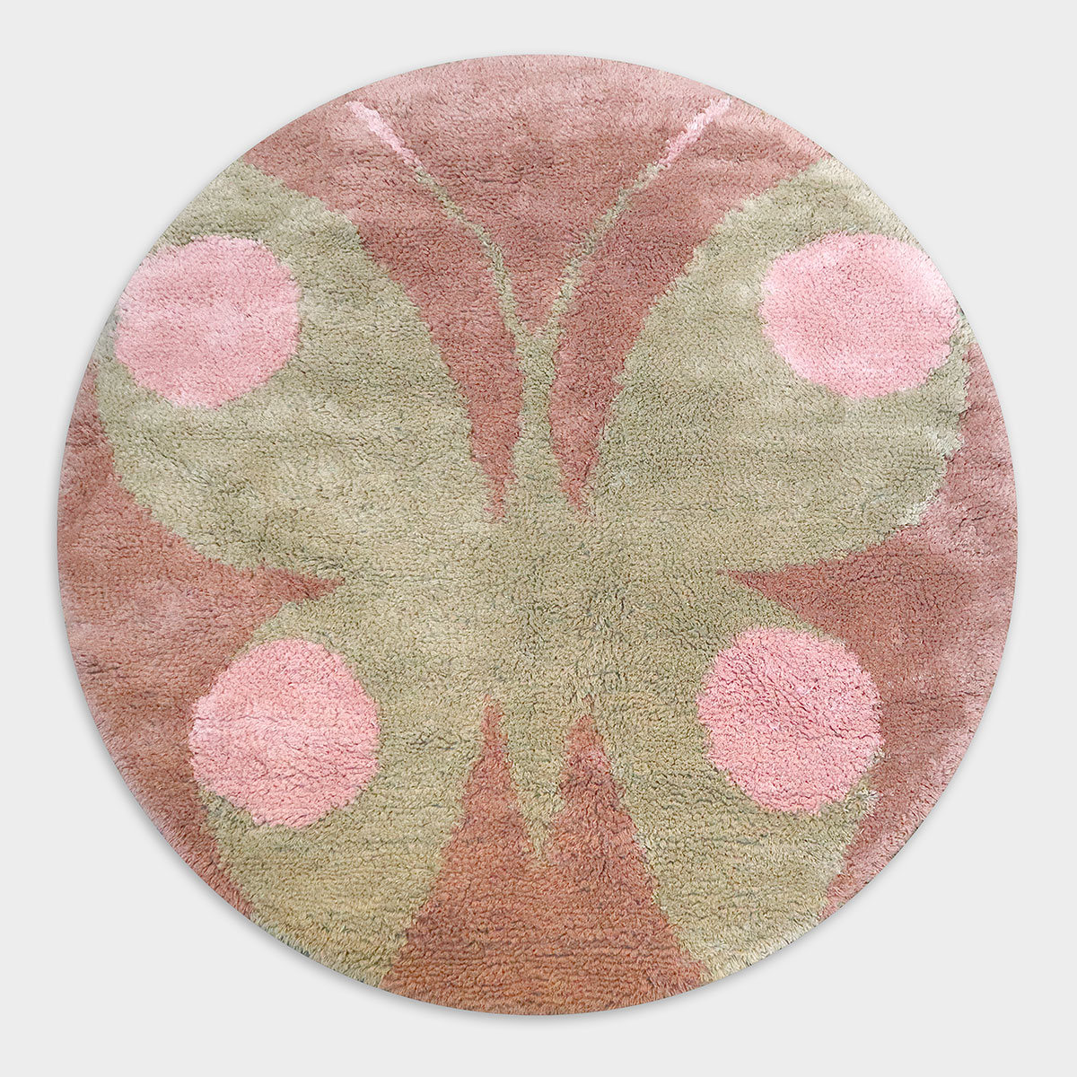 Rug: Butterfly - Antoni Legacy